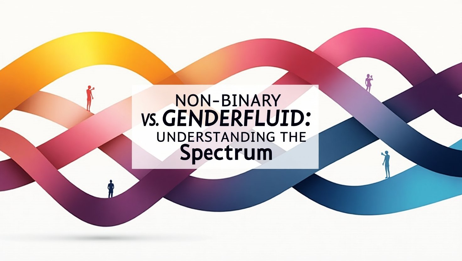 Difference Between Non-Binary and Gender Fluid